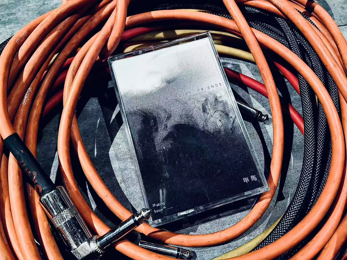 Some of our 'Noisy' friends | Jason Wade, Carl Linkhart, Wu Quan, gogoj ...