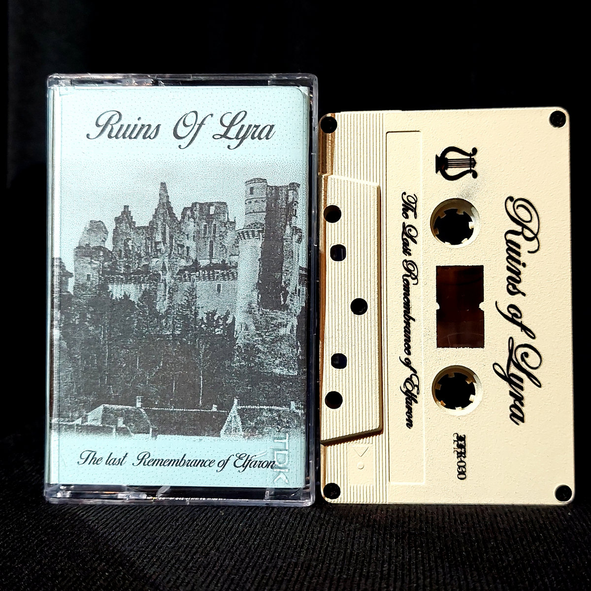 The Last Remembrance of Elfaron | 𝐑𝐮𝐢𝐧𝐬 𝐨𝐟 𝐋𝐲𝐫𝐚 | Forbidden Files Records