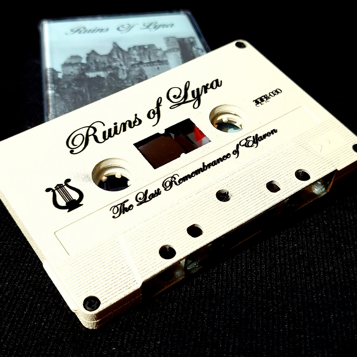 The Last Remembrance of Elfaron | 𝐑𝐮𝐢𝐧𝐬 𝐨𝐟 𝐋𝐲𝐫𝐚 | Forbidden Files Records