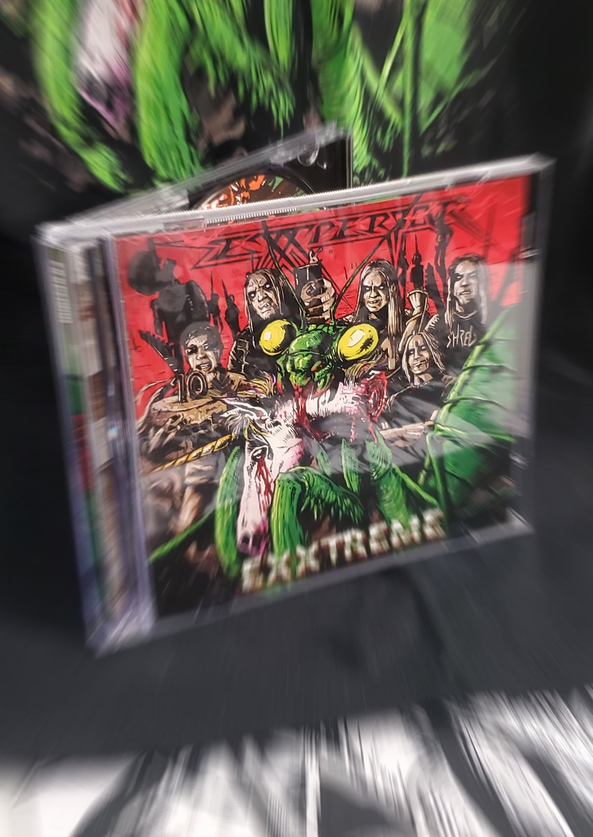 Exxtreme CD | Exxperior
