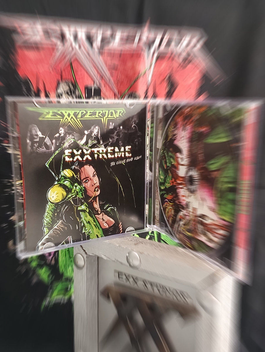 Exxtreme CD | Exxperior