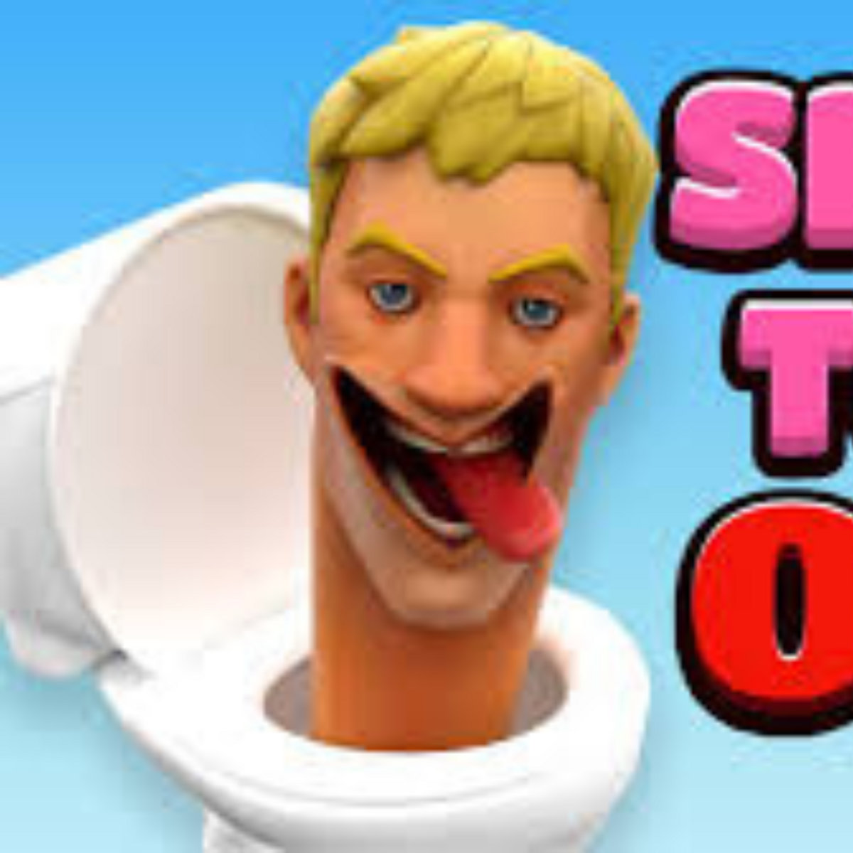 Skibidi Fortnite Rizz Dat Gyatt | Fortni Skibidi