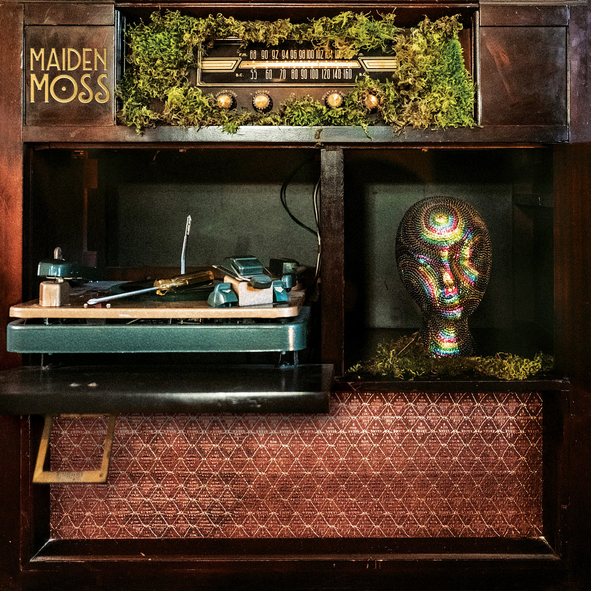 Summertime Storm | Maiden Moss