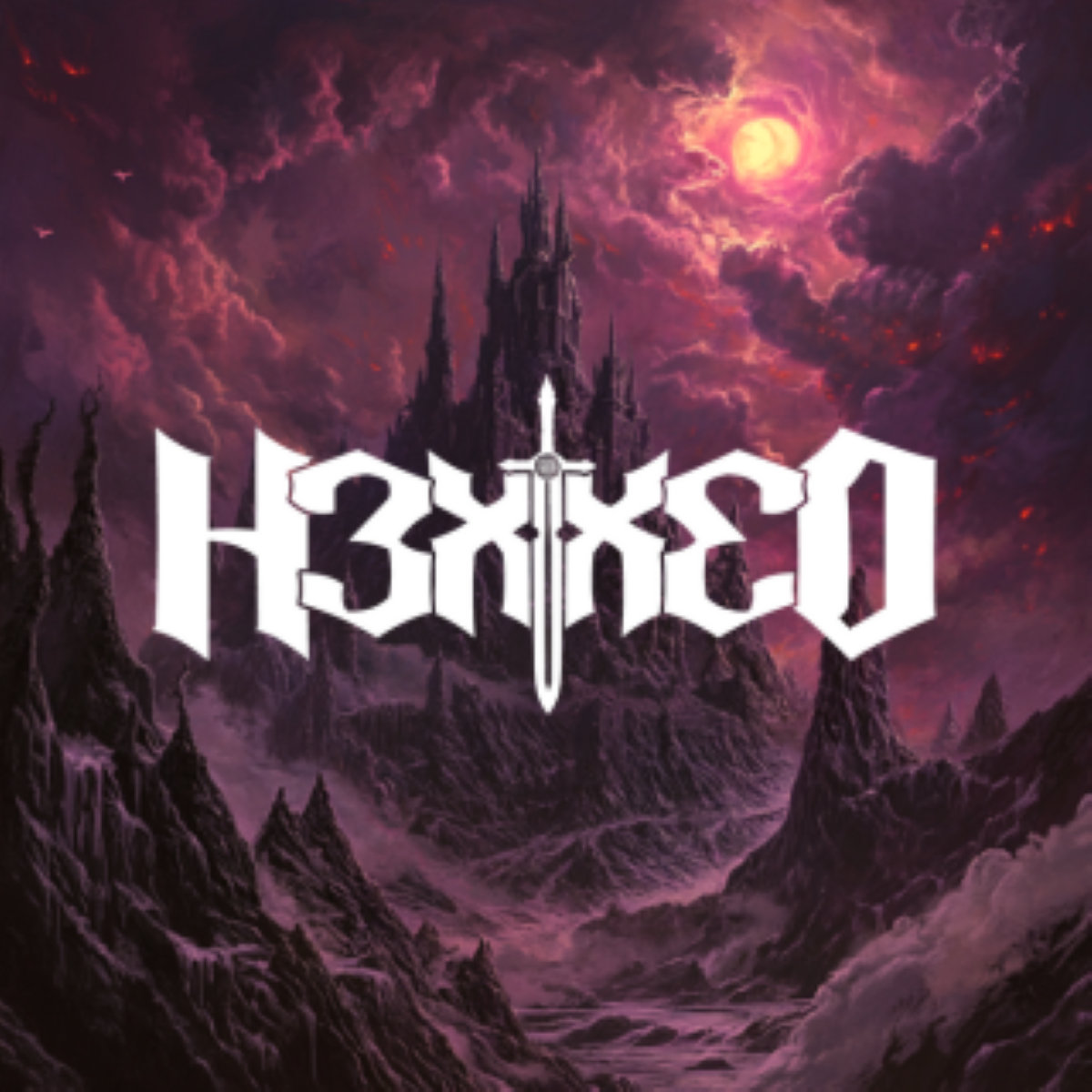 DEAD REBELS | H3XXED