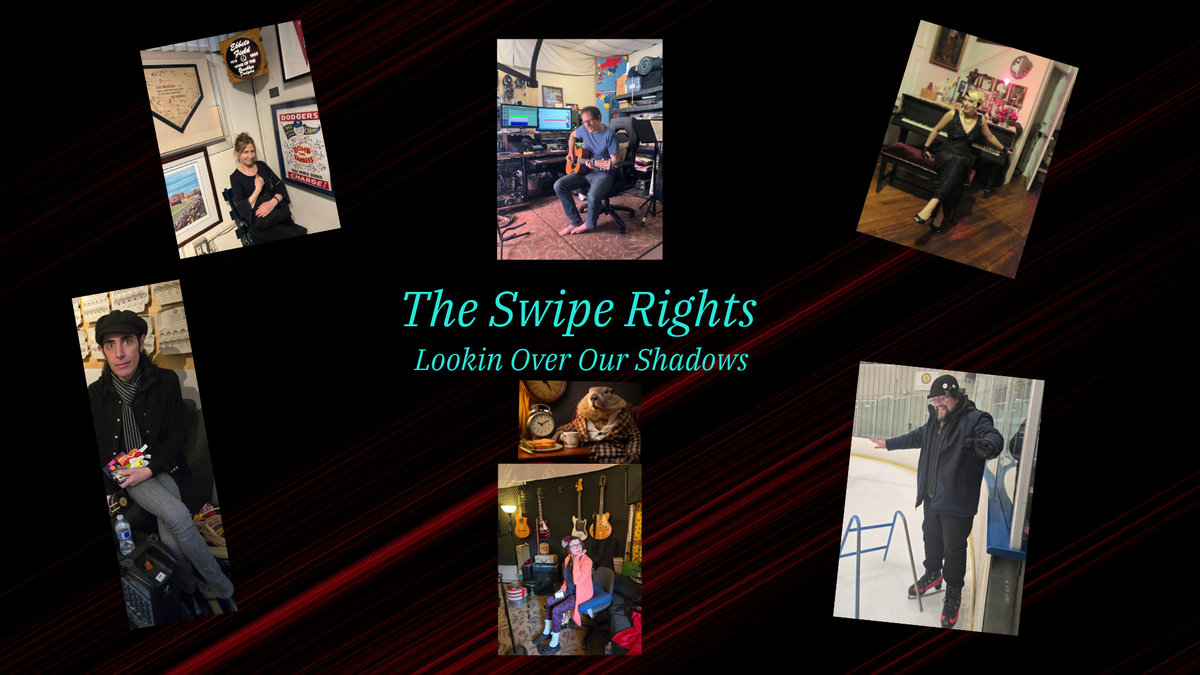 Lookin Over Our Shadows | The Swipe Rights