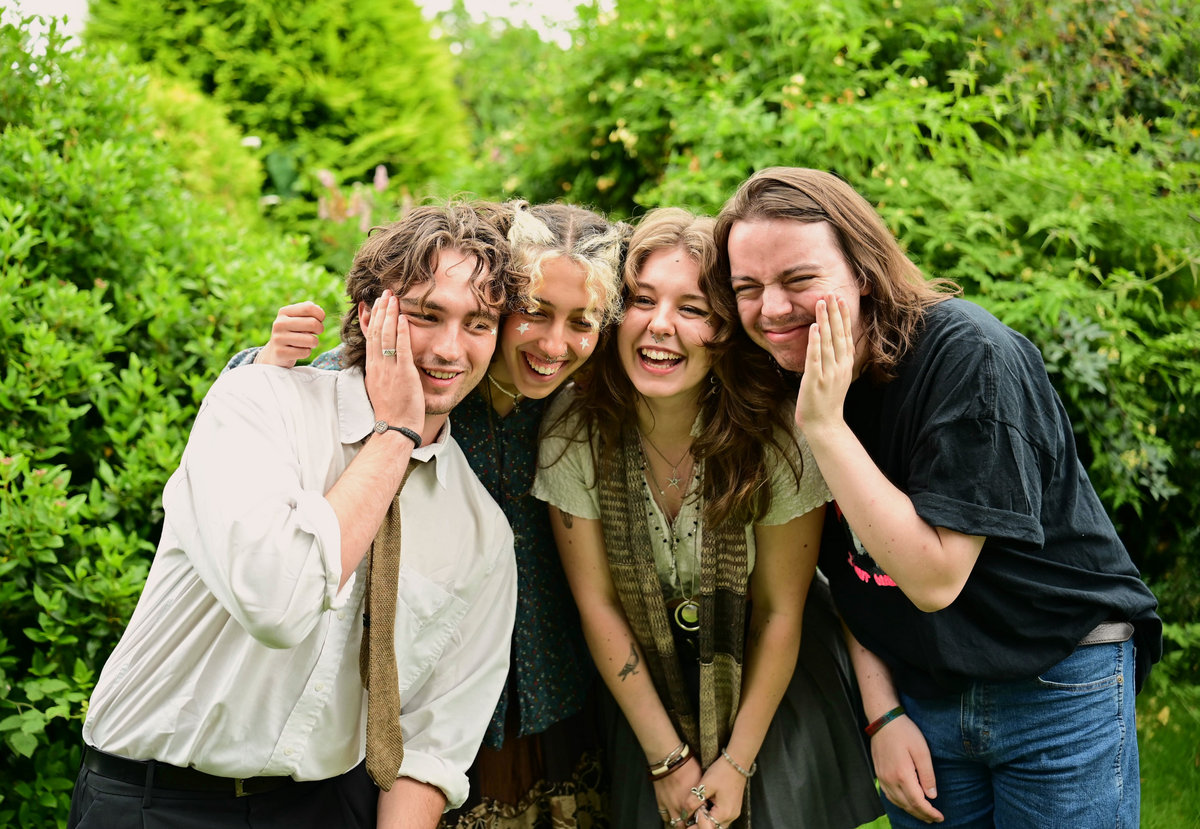 scrapbooking, bleeding | Sunny Side Down