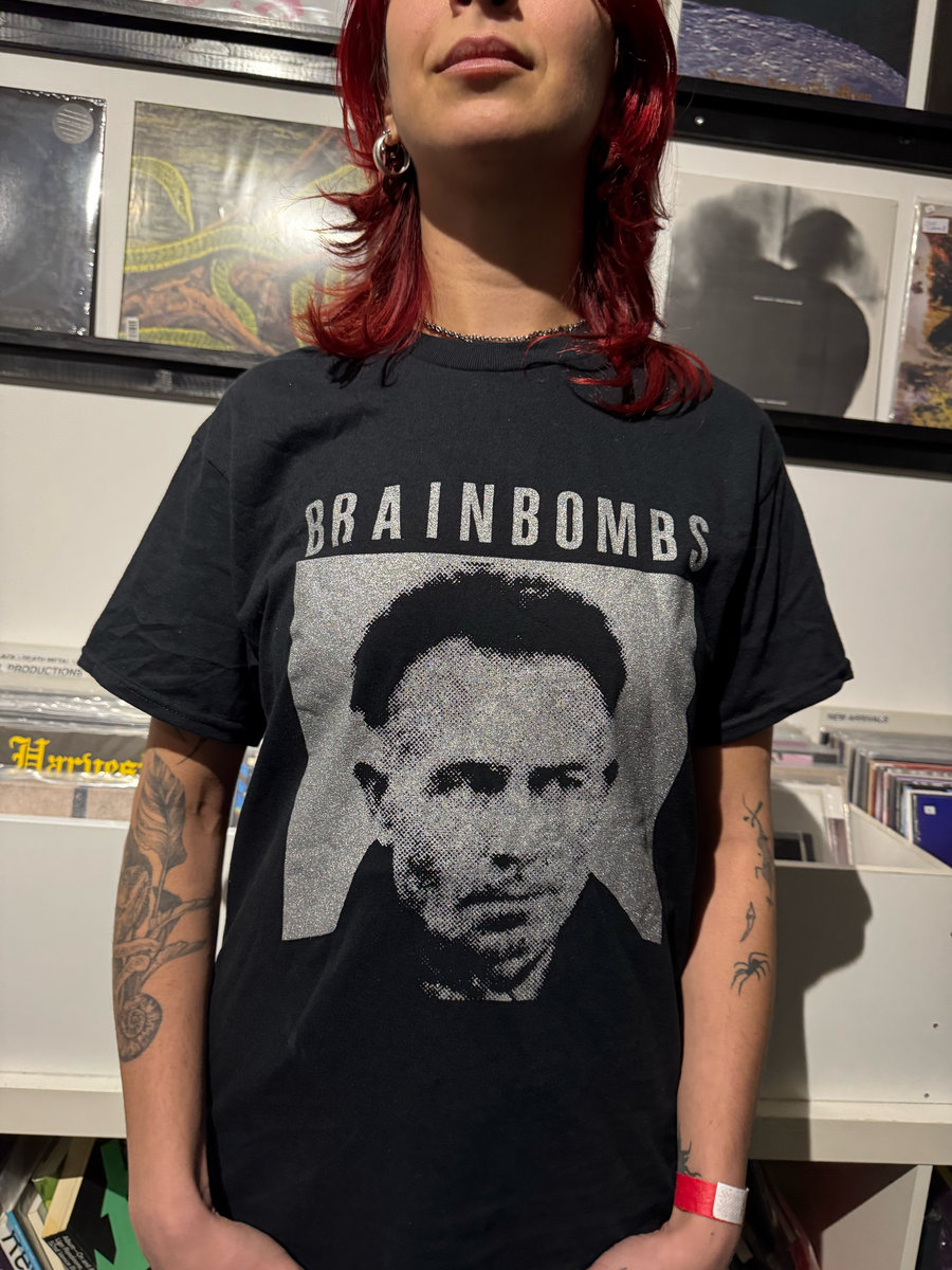 I Need Speed / Urge To Kill | Brainbombs | Total Black