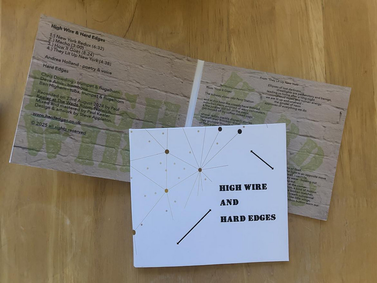 High Wire and Hard Edges | Hard Edges