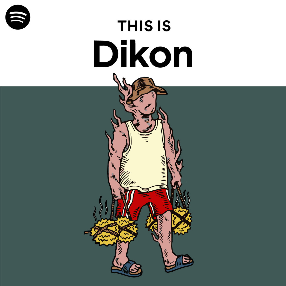 Fighting Words | Dikon