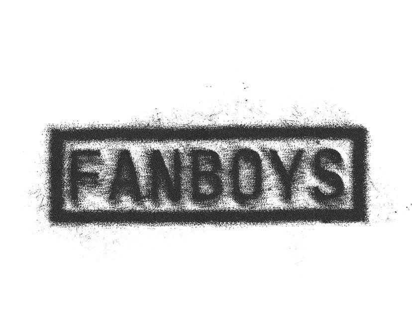Good Dudes Backed Hard | Fanboys