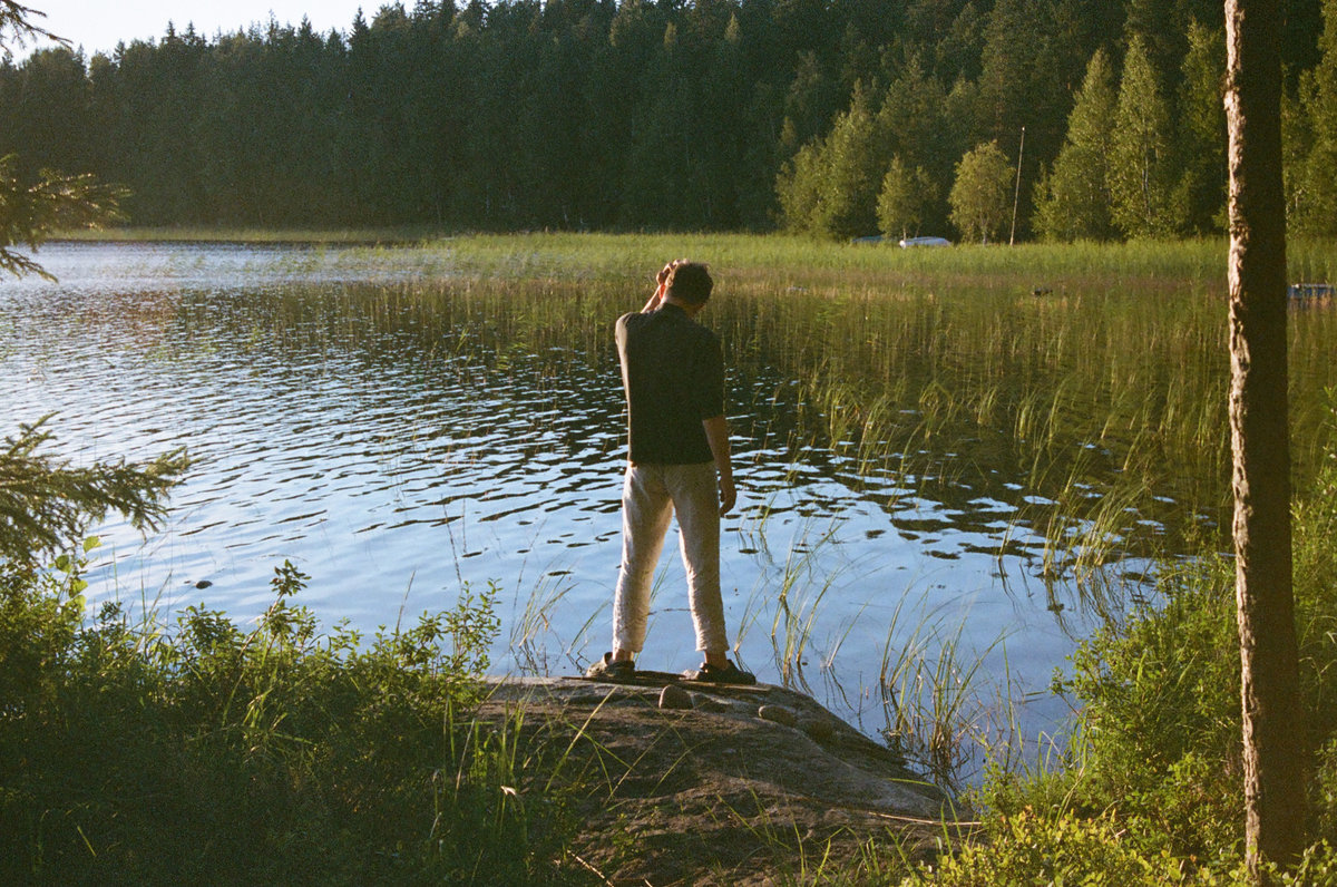 Passing Waves | Passing Waves