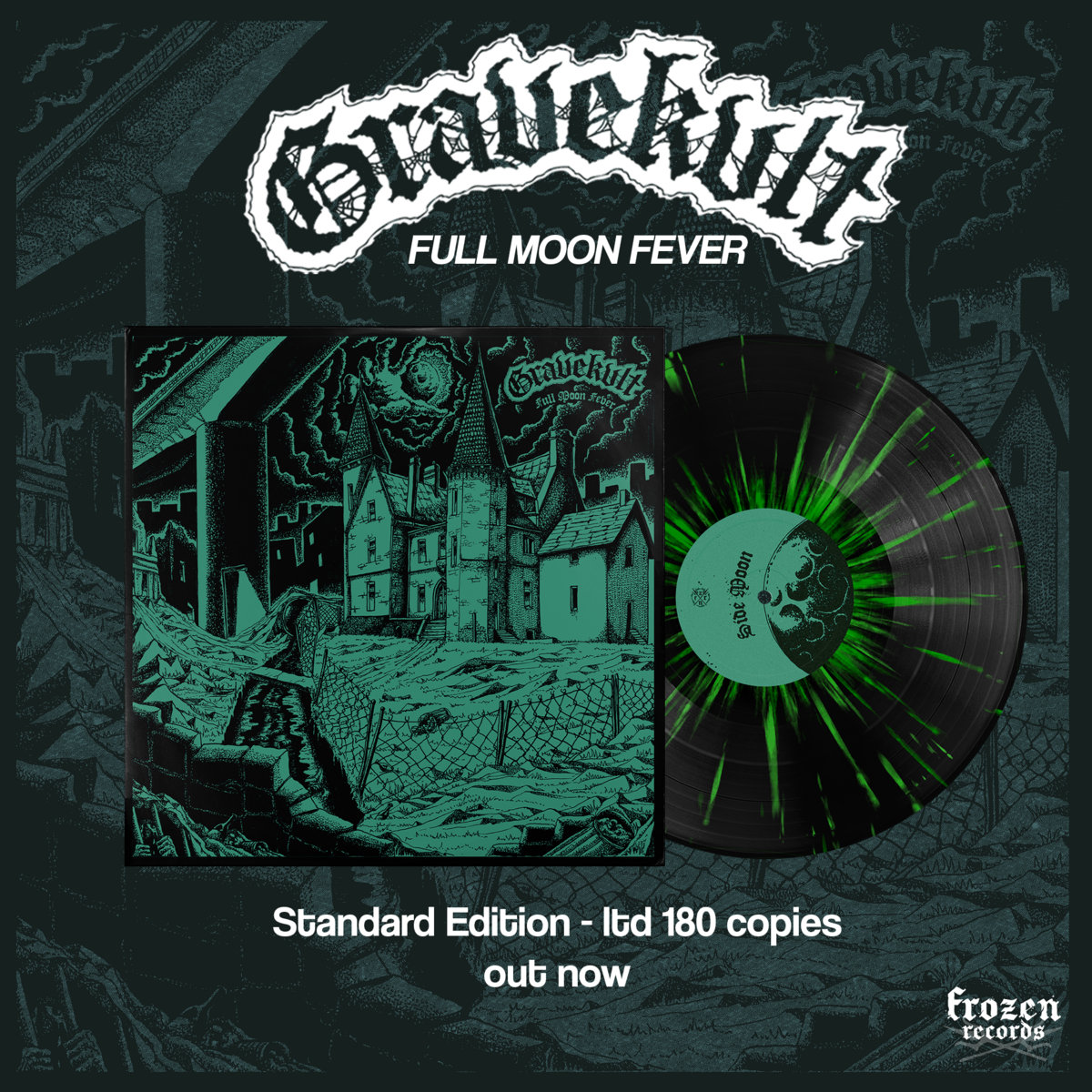 Full Moon Fever | Gravekvlt