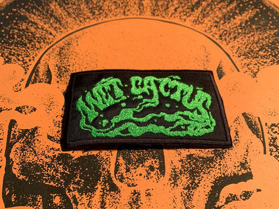 "Wet Cactus" Patches | Wet Cactus