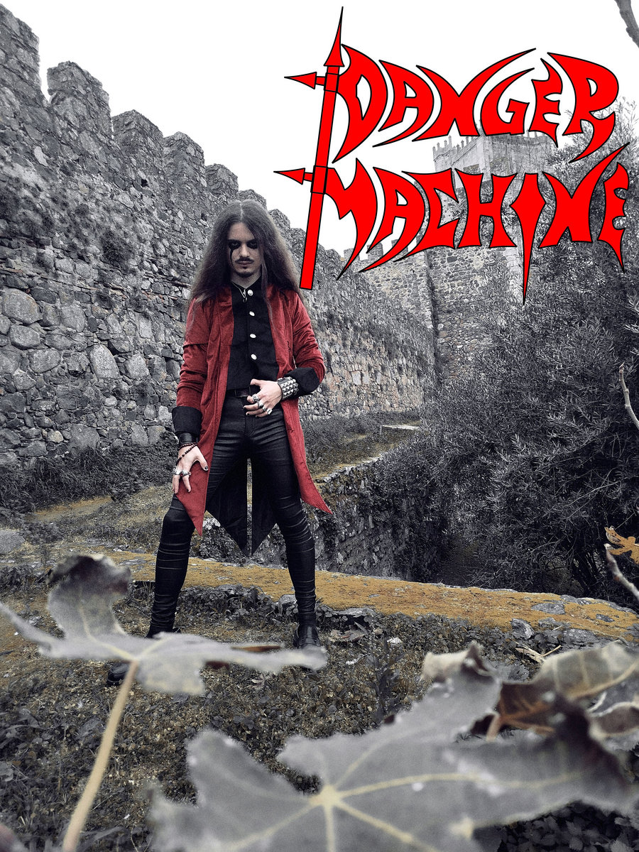 Metallick Mercenaries (Demo EP) | Danger Machine