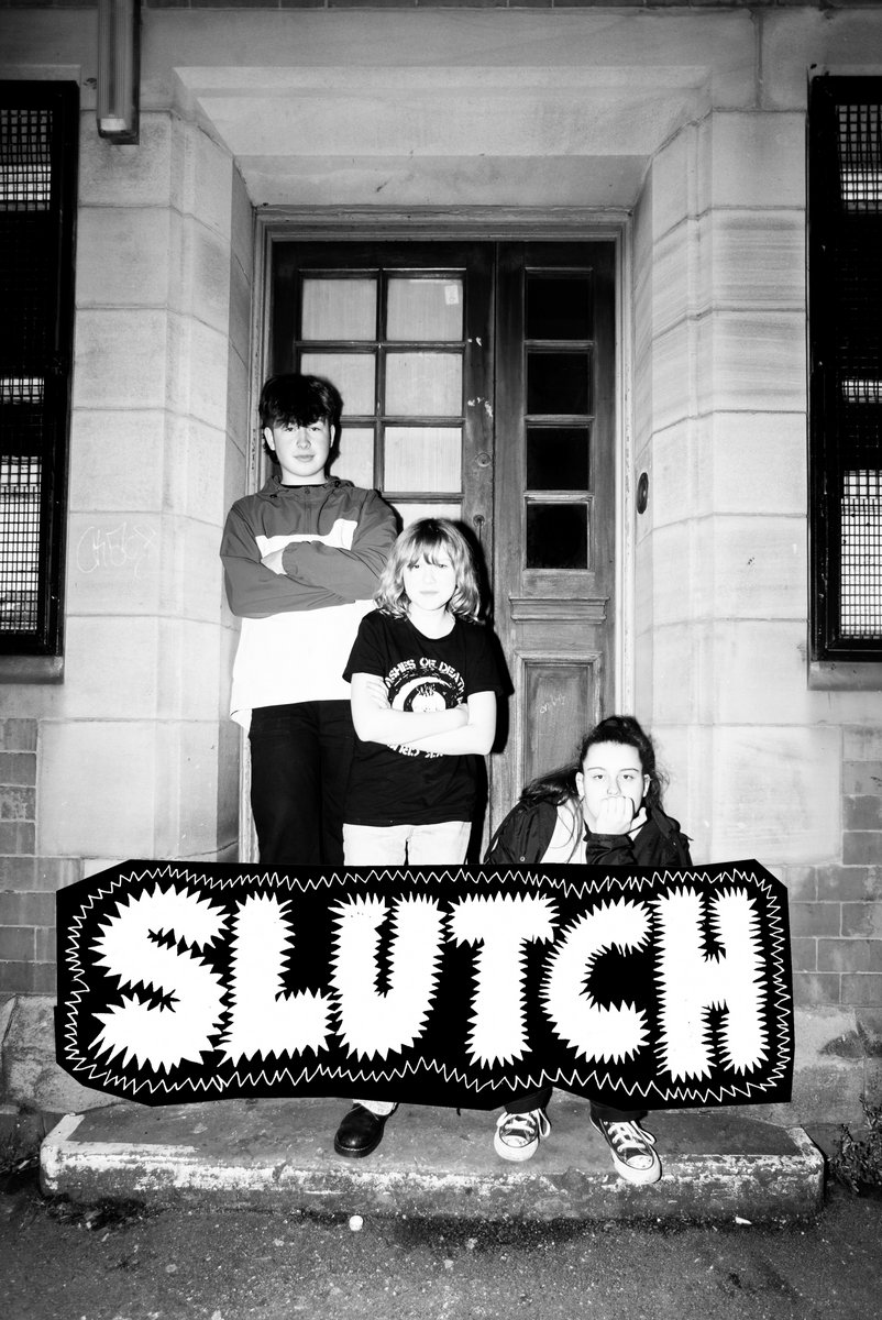 Scuzz Buckets | SLUTCH