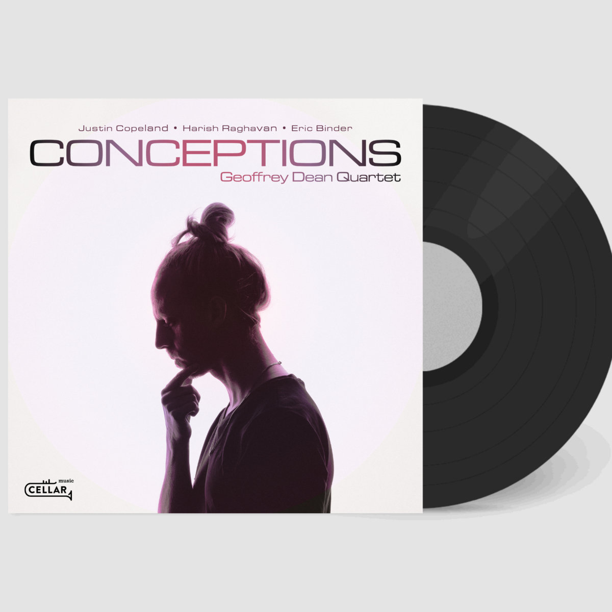 Conceptions | Geoffrey Dean Quartet | Geoffrey Dean
