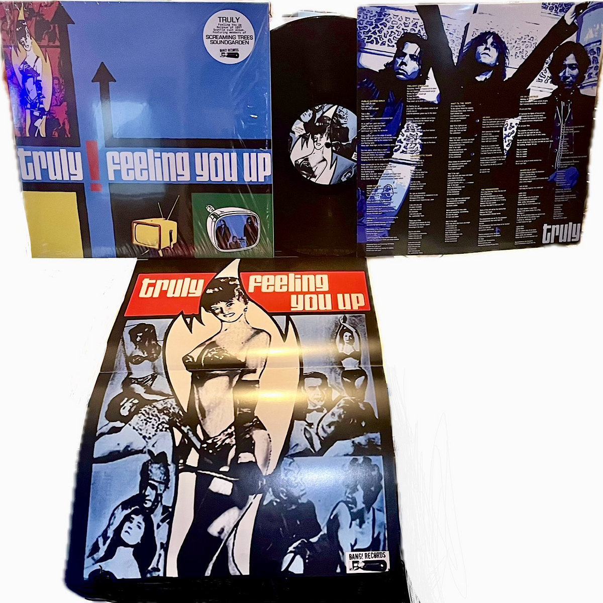 Feeling You Up (2025 Remaster) | Truly