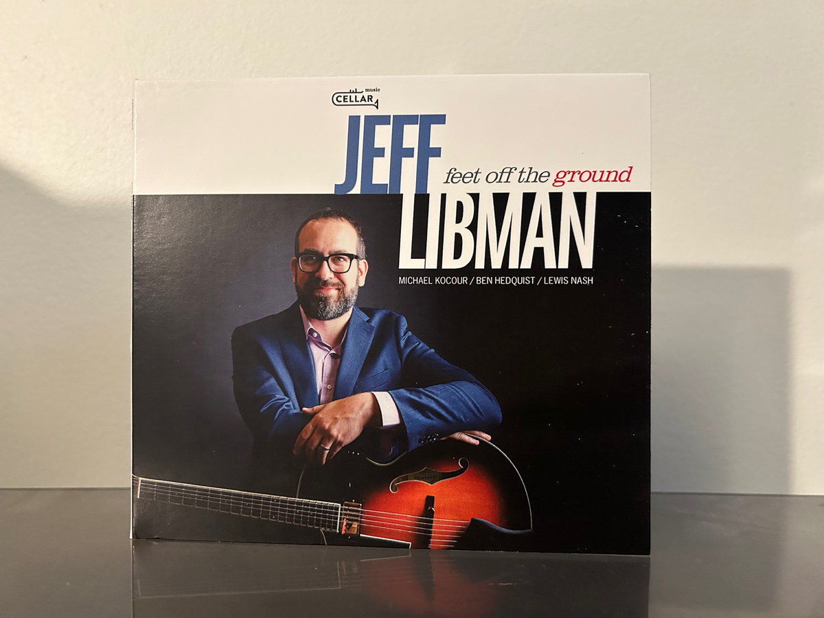 Feet Off The Ground | Jeff Libman