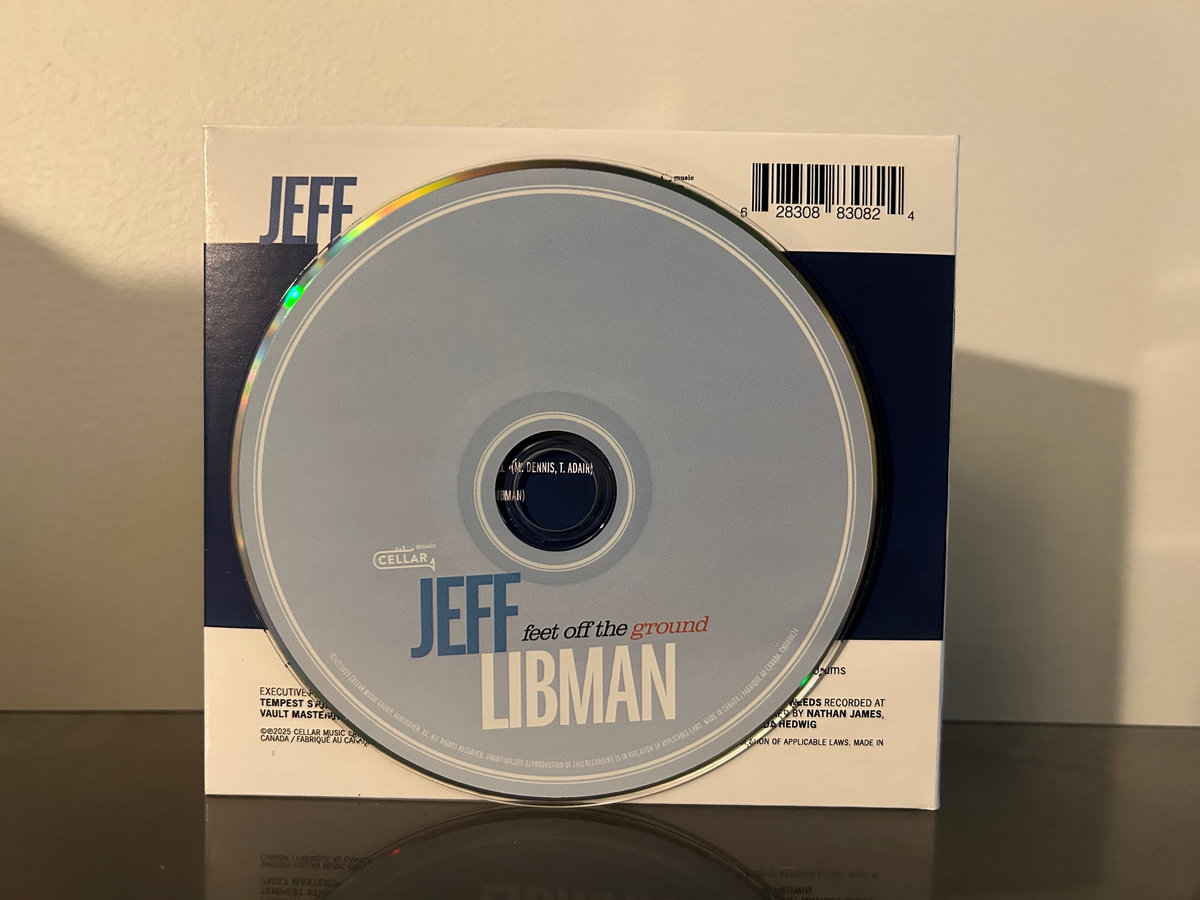 Feet Off The Ground | Jeff Libman