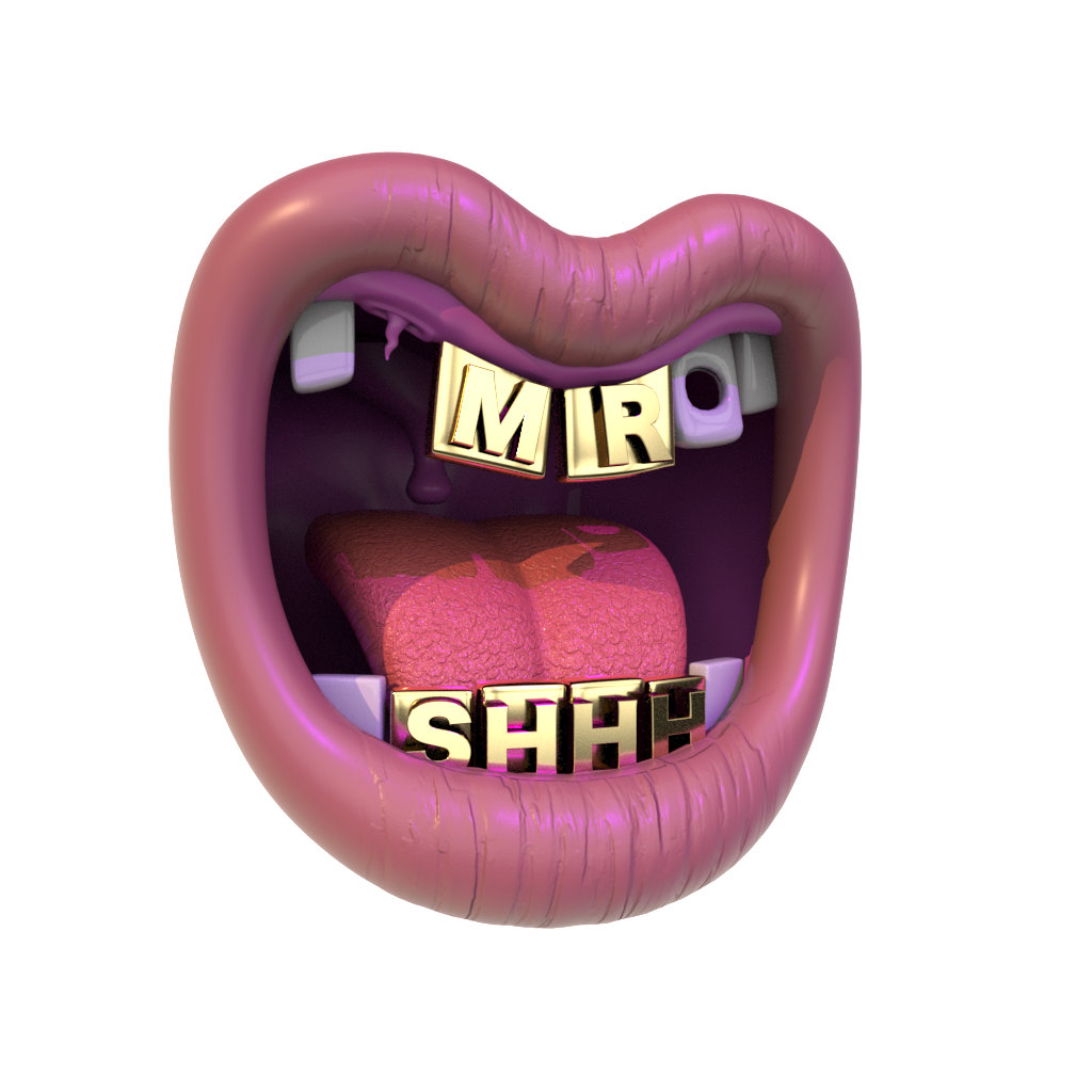 Damaged Goods | Mr. shhh | Mr. Shhh