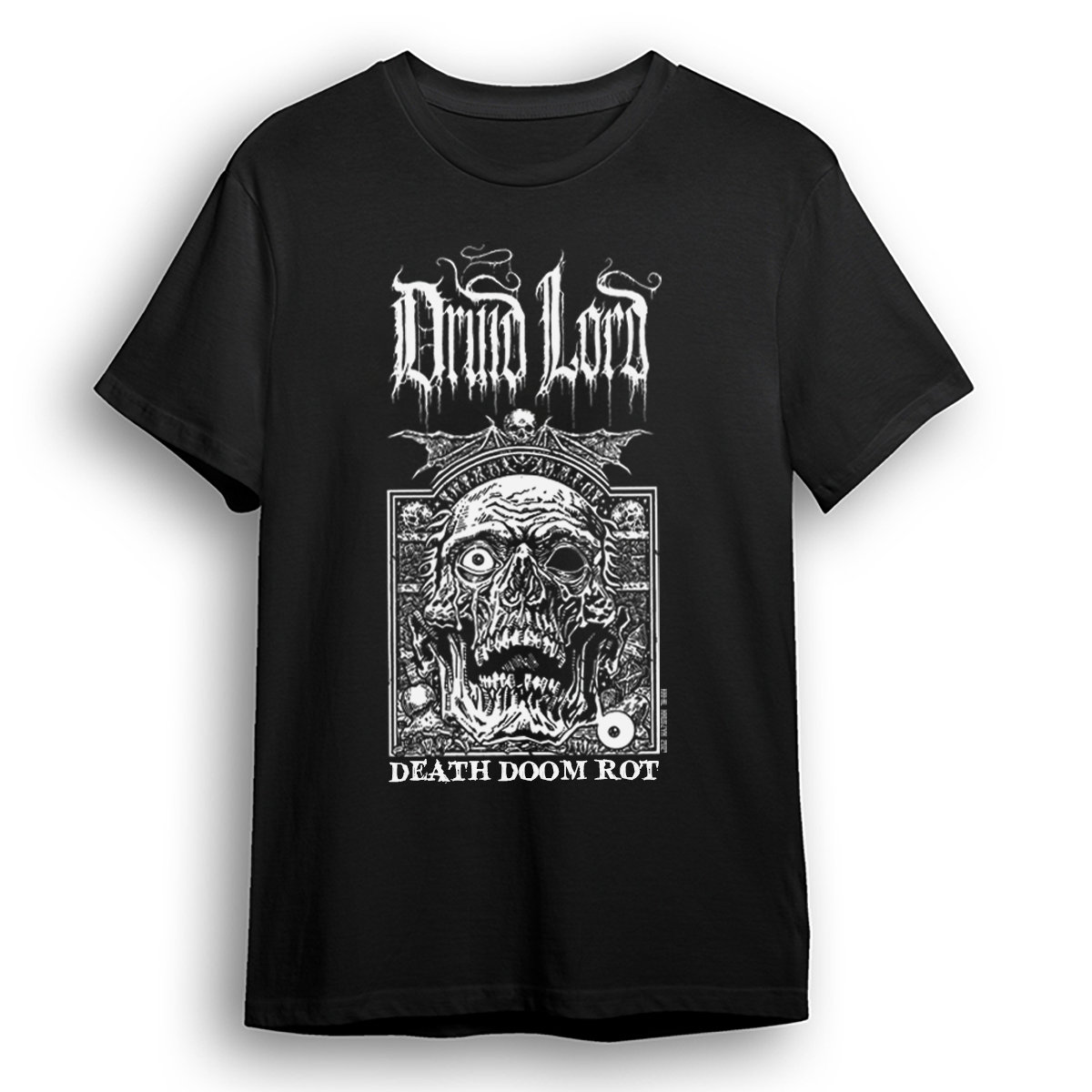 Fatal Fog / Golem Of Rot | Druid Lord / Rotpit | Behind The Mountain