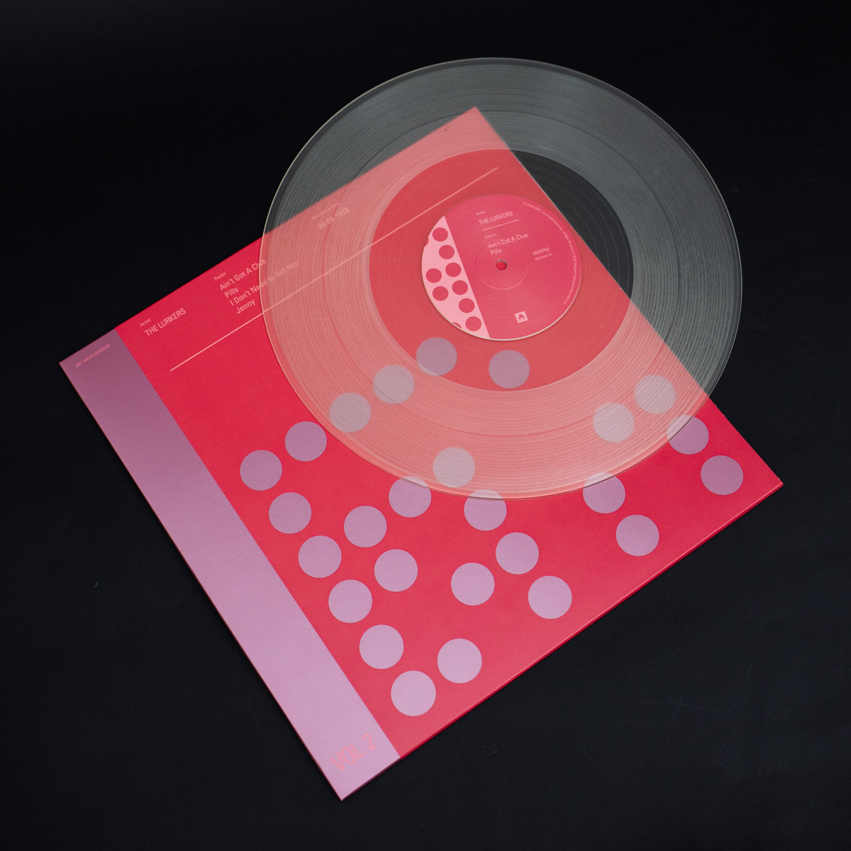 BBC Radio Sessions | The Lurkers | Beggars Banquet