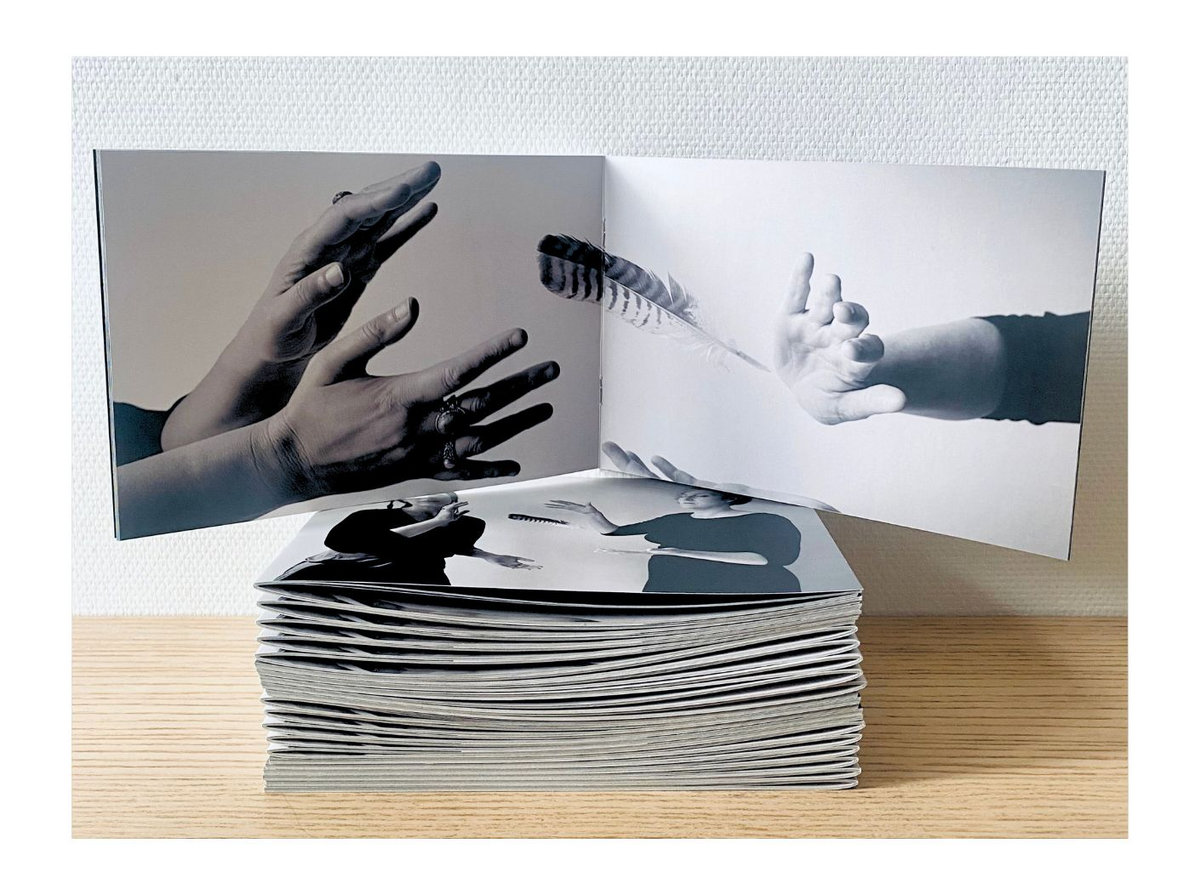 Limited Edition Art Booklet | Karen Vogt