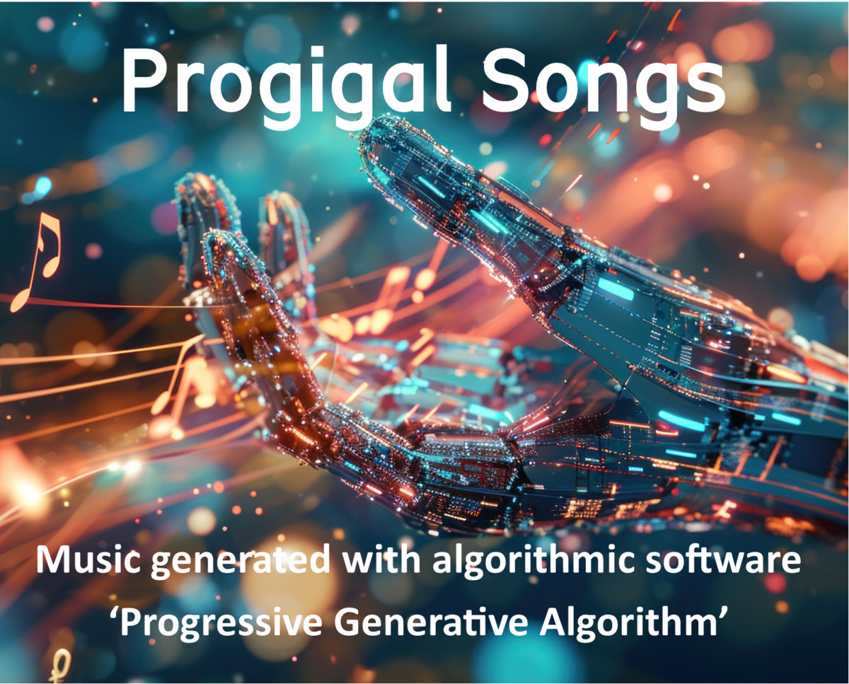 Demos from the first prototypes | Progigal Songs