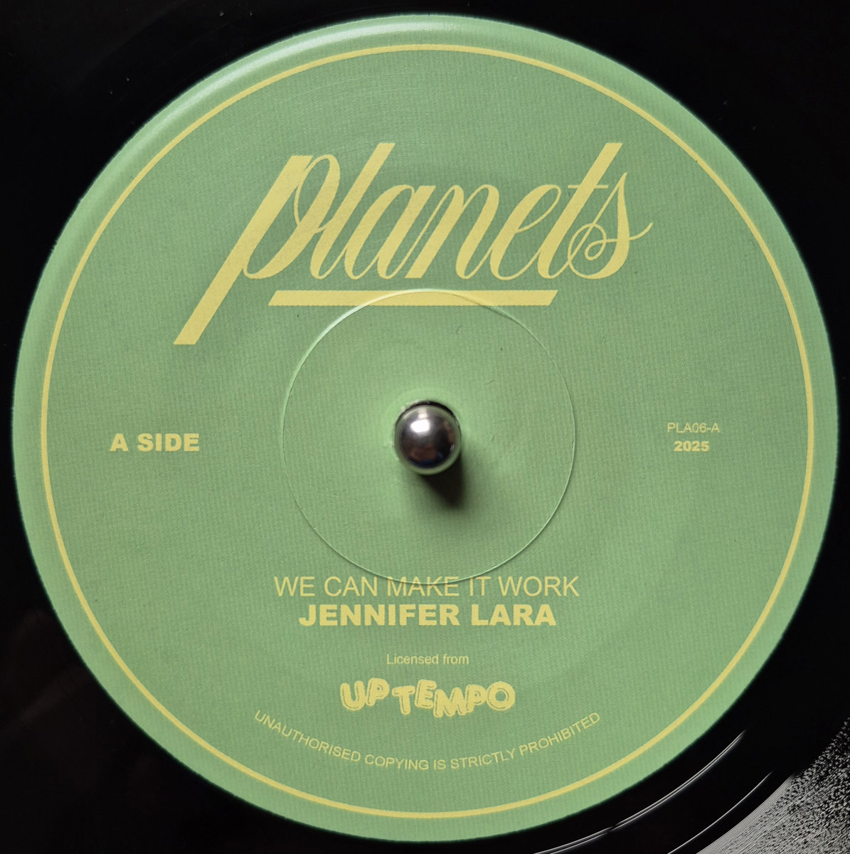 Jennifer Lara - We Can Make It Work (Planets Records) | Jennifer Lara ...