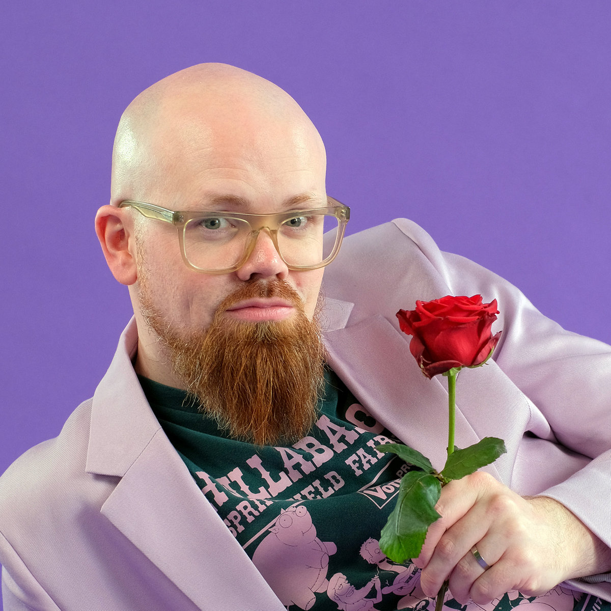 A Grand Romantic Gesture | Mr Billy Fitzgerald