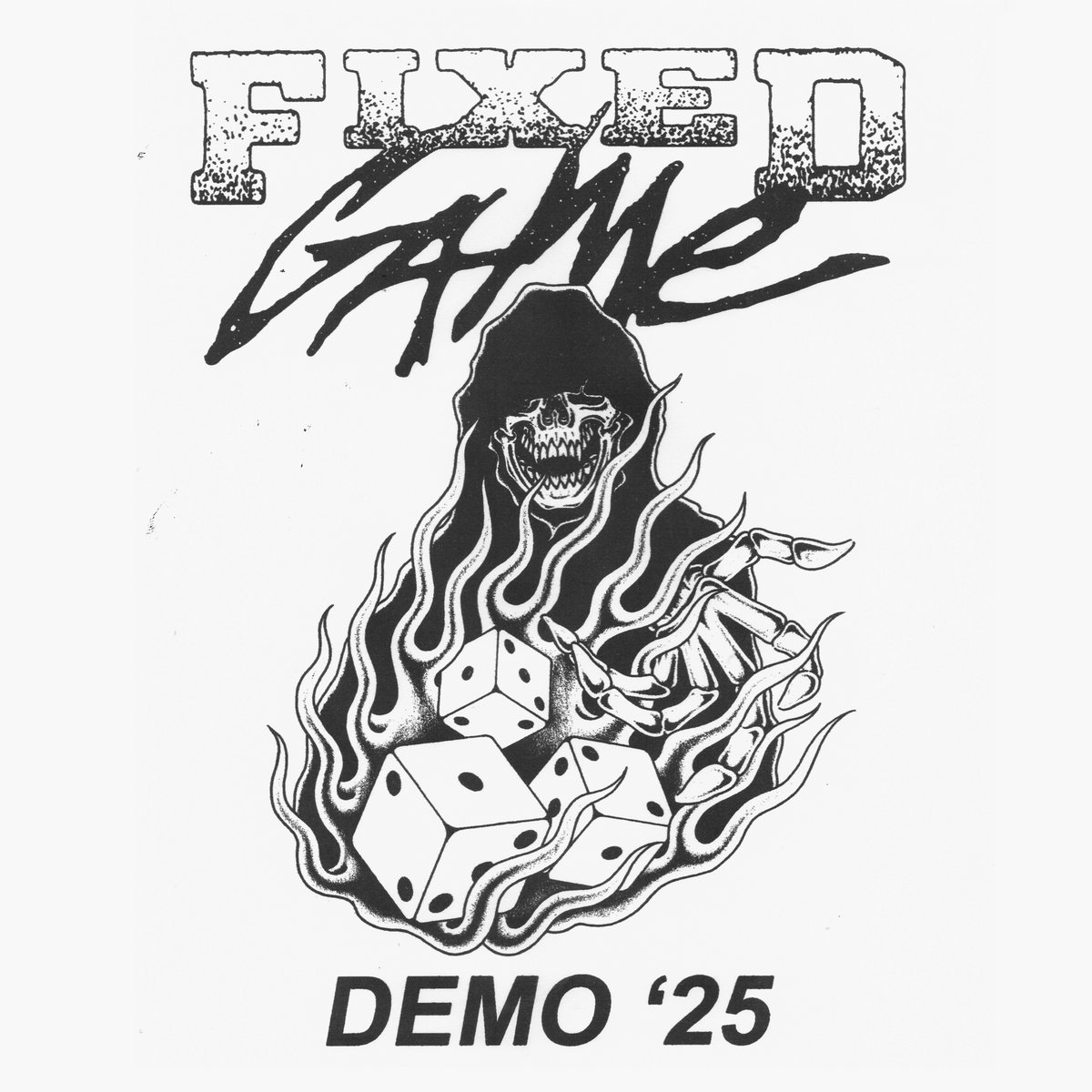 Demo '25 | Fixed Game