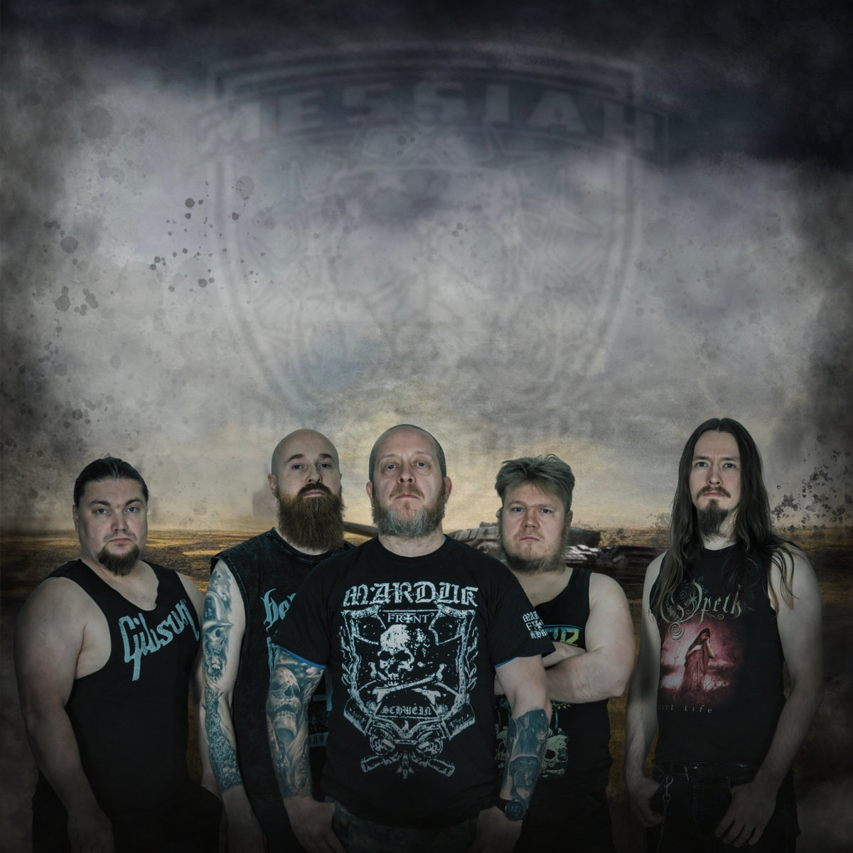 Legions of Tomorrow | Messiah Paratroops