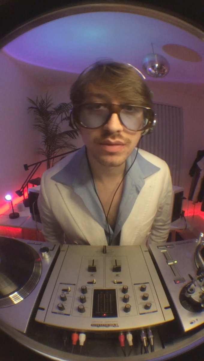 Disco Universe | Petrini