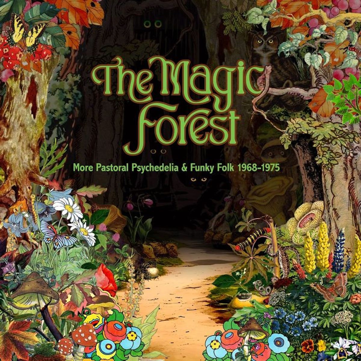 The Magic Forest | Richard Norris