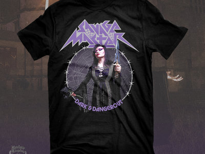 SAVAGE MASTER - Dark & Dangerous (T-Shirt) | SAVAGE MASTER