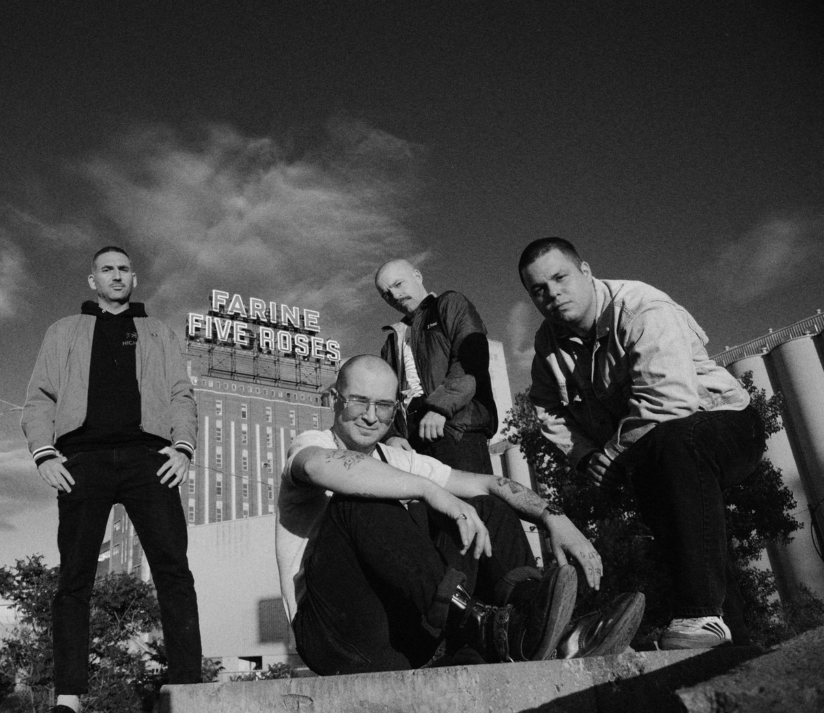 Coup de Foudre | Béton Armé