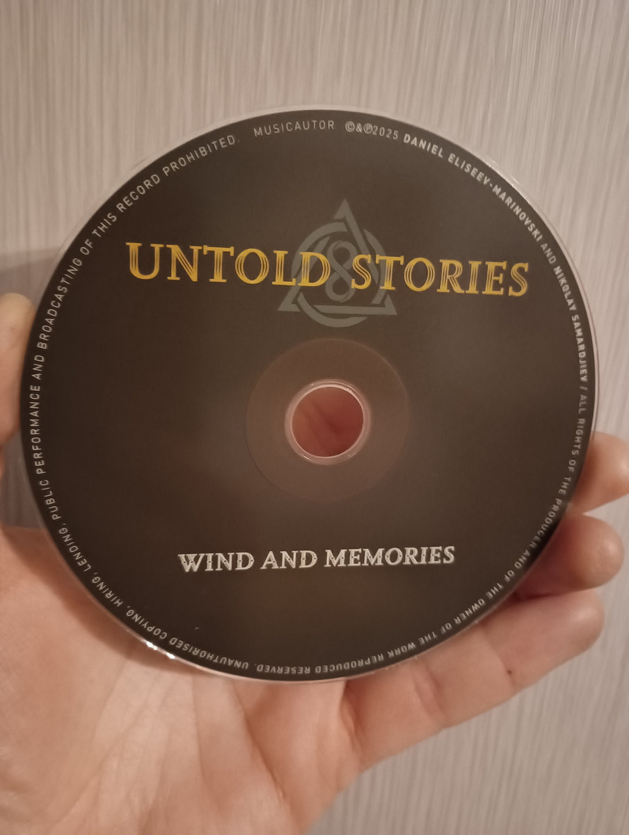 Wind and Memories | Untold Stories