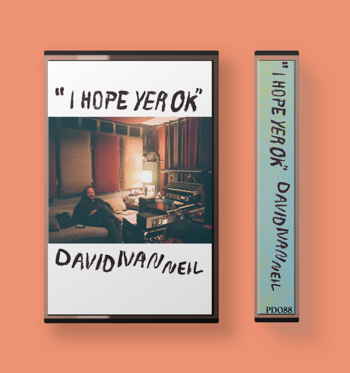 I Hope Yer Ok | David Ivan Neil | Perpetual Doom