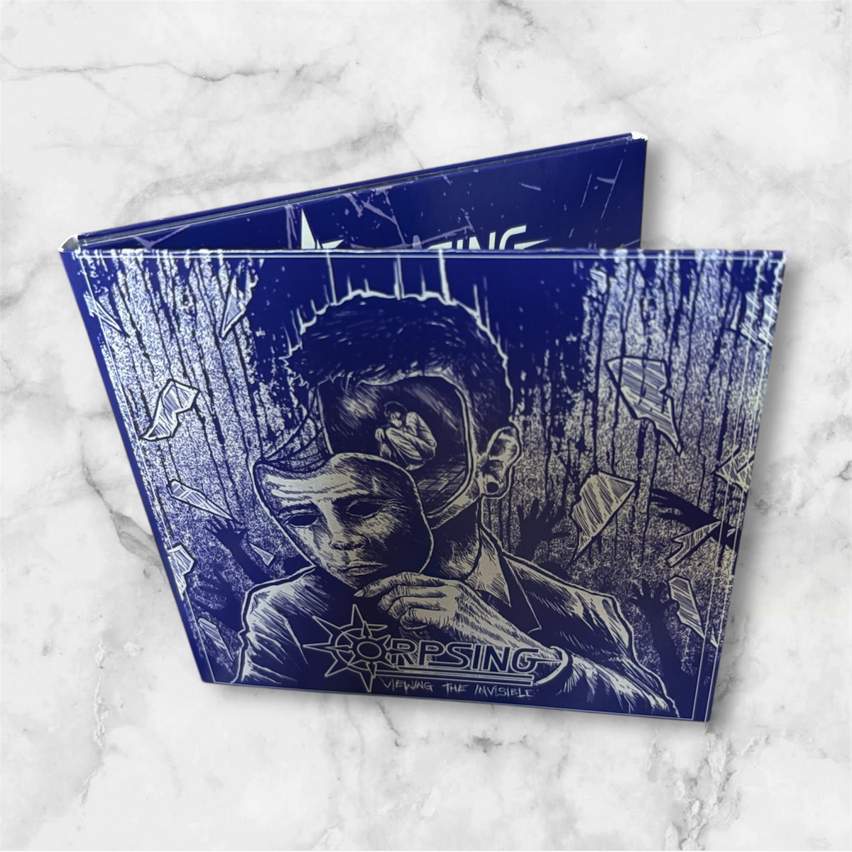 Viewing The Invisible EP | Corpsing