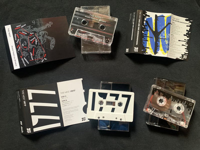 THE NEST cassette bundle | The Nest