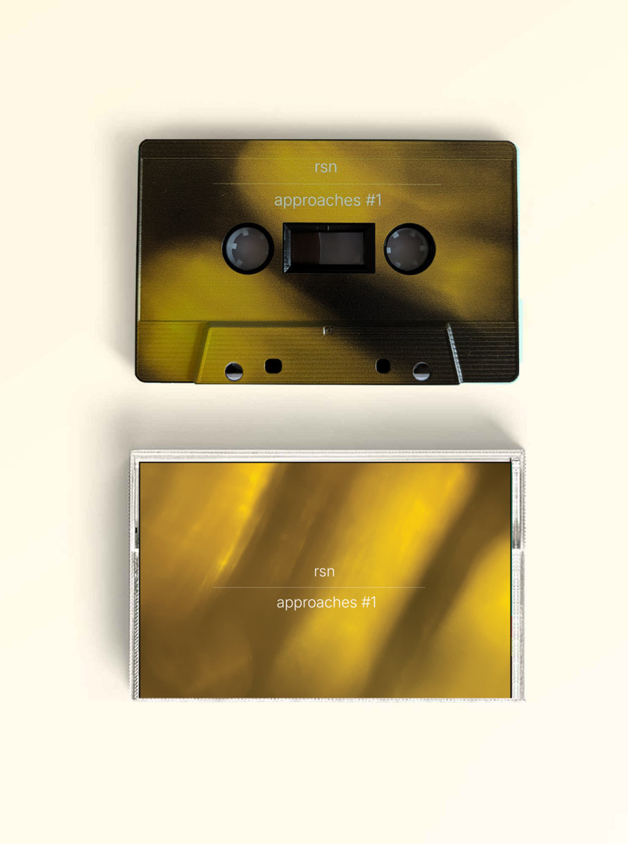 rsn "approaches #1" | Thomas Rosen | Oval Harmonique