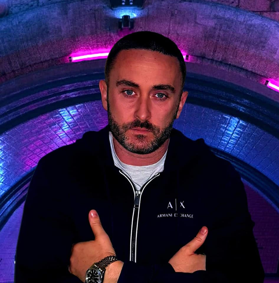 Just Can't Get Enough | Mr Jay