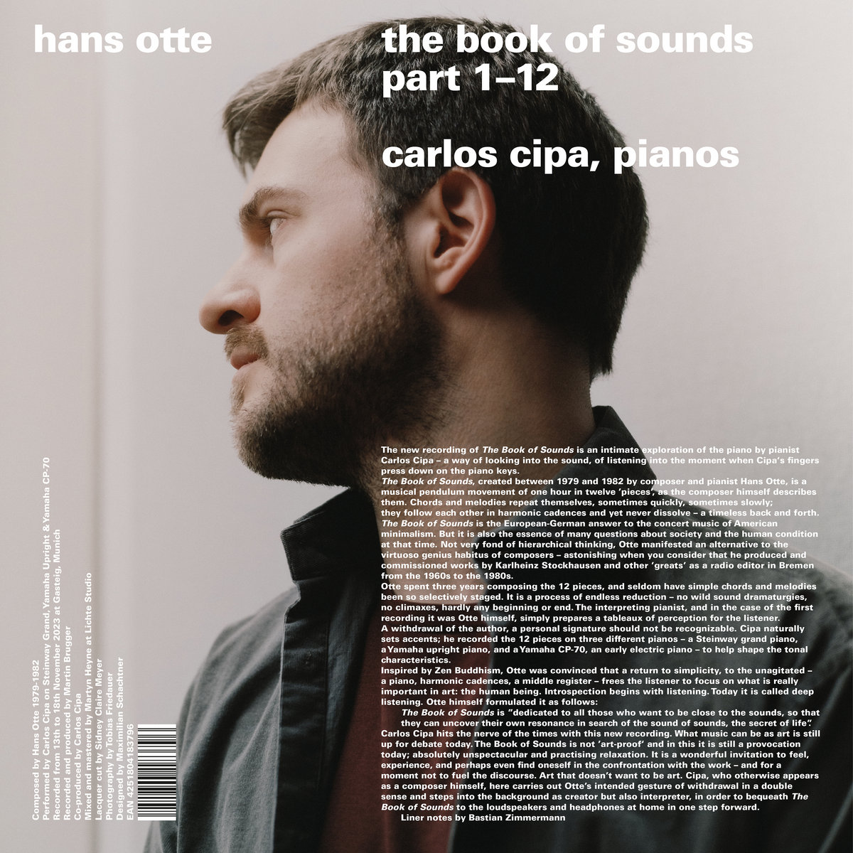 The Book of Sounds | Carlos Cipa