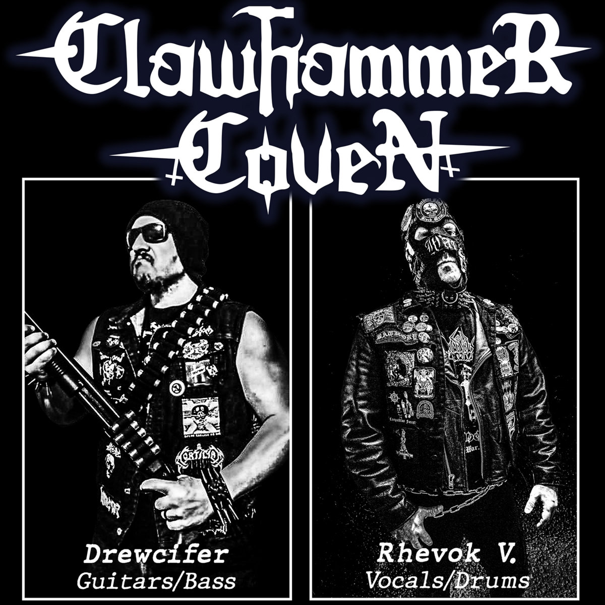 Worship Satan & Kill Yourself | Clawhammer Coven