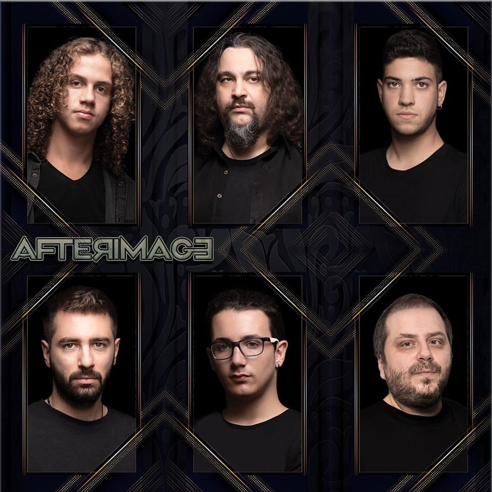 II: Beyond Horizons Infinite | Afterimage