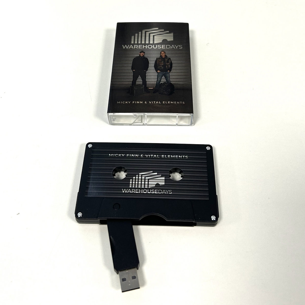 Warehouse Days Limited Edition USB | Kniteforce