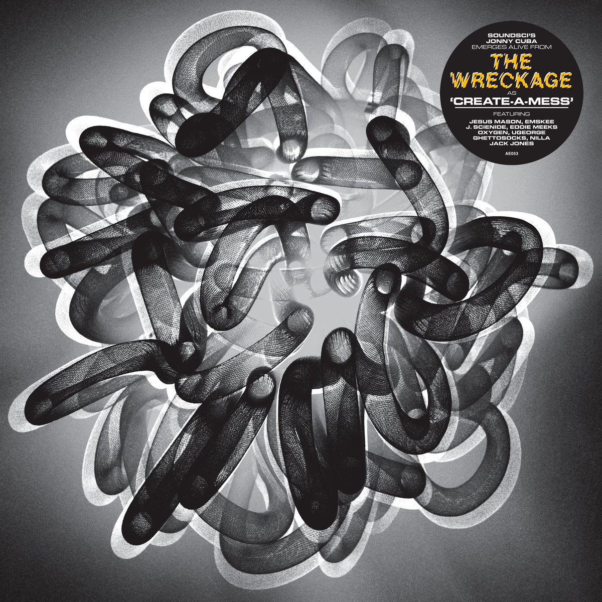 The Wreckage | Create-A-Mess | aeproductions