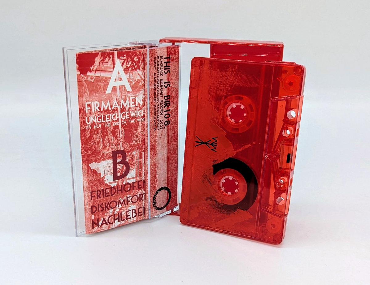 Diskomfort EP | Vlimmer | Blackjack Illuminist Records