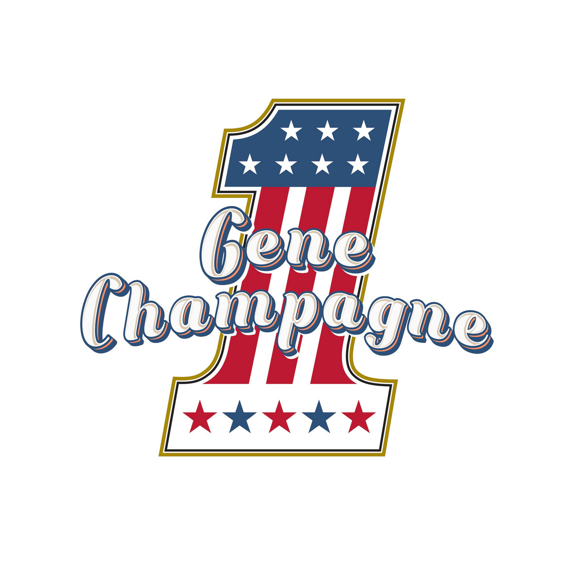 Let's Jet (Bonus Edition) | Gene Champagne | Rum Bar Records