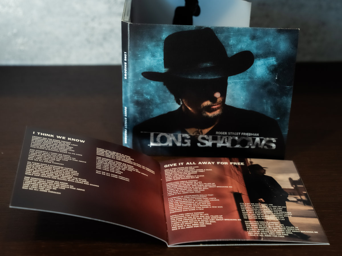 Long Shadows | Roger Street Friedman